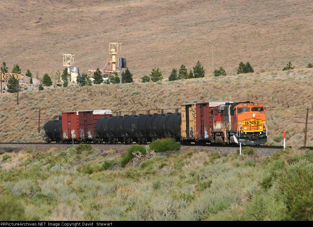 Burlington Northern Santa Fe Railway